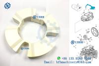 China Durable Hydraulic Pump Coupling , CF-H-240 Flexible Rubber Coupling Non Toxic for sale