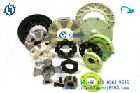 China PC60-5 PC60-6 PC120-5 Engine Drive Coupling For Komatsu Excavator Damper Disc for sale