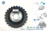 China 505955 505825  Titon 500 Compressor Mounting Coupling Crawler Hydraulic Drilling Machine for sale
