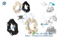 China 505955 505825  Titon 500 Compressor Mounting Coupling Crawler Hydraulic Drilling Machine for sale