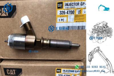China CATEEEEEEE C6.4 Diesel Engine Parts  Engine Fuel Injector 326-4700 10R-7675 for sale