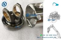 China CATEEEEEEE C-13 Engine Cylinder Head 345-3752  Excavator  Parts C13 345D 349D for sale