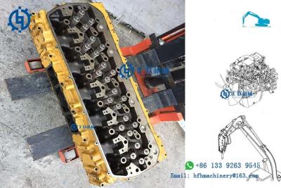 China CATEEEEEEE C13  Cylinder Head , 345C 345D Diesel Engine Spare Parts C-13 for sale