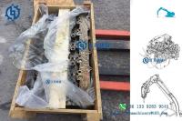 China CATEEEEEEE C-13 Engine Cylinder Head 345-3752  Excavator  Parts C13 345D 349D for sale
