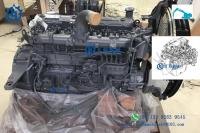 China Hyundai R290LC-7 R305LC-7 Excavator Spare Parts Engine Radiator Hose Water Cooling 11N8-40080 for sale