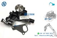 China Hyundai R290LC-7 R305LC-7 Excavator Spare Parts Engine Radiator Hose Water Cooling 11N8-40080 for sale