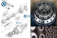China ORIGINAL CATEEEEEEE 305 Excavator Final Drive Gearbox For  305.5 for sale
