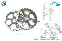 China CATEEEEEEE 307 Excavator Gear Bearing Final Drive RV Gear 307B 307C 307D 307E for sale