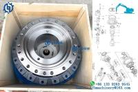 China CATEEEEEEE 325D Excavator Travel Motor Parts Hydraulic Motor Gearbox 100% New for sale