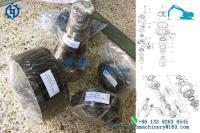 China Excavator Swing Bearbox Doosan DX225LC Shaft Bearing Ball for sale