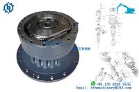 China Heavy Equipment Parts Excavator Swing Circle Slewing Bearing Iron  Material for sale