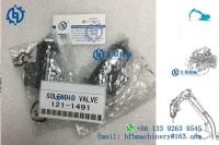 China Durable Excavator Solenoid Valve , Solenoid Operated Control Valve CATEEEEEEE 121-1490 for sale