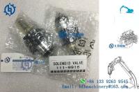 China Durable Excavator Solenoid Valve , Solenoid Operated Control Valve CATEEEEEEE 121-1490 for sale