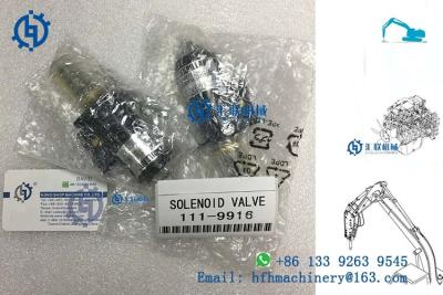 China Solenoid Valve Excavator Electric Parts CATEEEEEEE 111-9916 Wear Resistant for sale