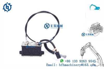 China CATEEEEEEE 247-5212 320D Excavator Throttle Motor Accelerator For  3066 C6.4 Engine for sale