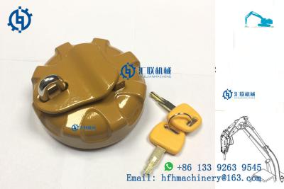 China CATEEEEEEE Excavator Spare Parts Fuel Tank Cap Cover For  Digger 320B 320C for sale