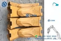 China PC750 Excavator Spare Parts Komatsu PC800 Digger Bucket Teeth PC850LC for sale