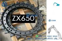China Yanmar B27 VIO7 VIO30 VIO35 Excavator Undercarriage Parts Final Drive Sprocket for sale