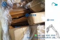 China PC800 Excavator Bucket Teeth , Komatsu Digger Spare Parts PC850 PC750 for sale