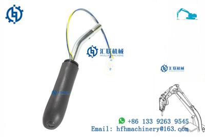 China SH210-5 KHJ14451 Sumitomo Excavator Parts , cx CX210B Excavator Pilot Control Valve for sale