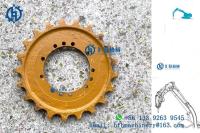 China Yanmar B27 VIO7 VIO30 VIO35 Excavator Undercarriage Parts Final Drive Sprocket for sale
