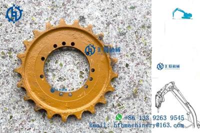 China Yanmar B27 VIO7 VIO30 VIO35 Excavator Undercarriage Parts Final Drive Sprocket for sale