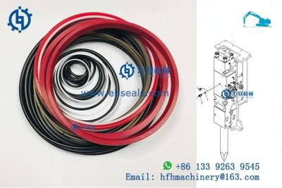 China DMB360 S3600 DMB300 Hydraulic Breaker Seal Kit for sale