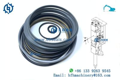 China DXB170H DXB170T DXB170 Hydraulic Breaker Seal Kit for sale