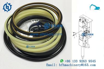 China EH24 EH24E BA Everdigm Hydraulic Breaker Seal Kit for sale