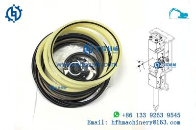 China NBR Everdigm EHB20 EHB23 Hydraulic Hammer Oil Seals for sale
