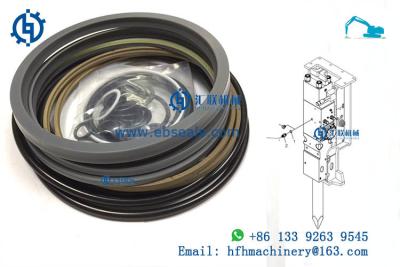 China Blue NY Hanwoo RHB323 Hydraulic Breaker Seal Kit for sale
