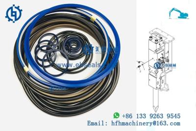 China Konan MKB-1500 MKB-1400 Hydraulic Hammer Seals for sale