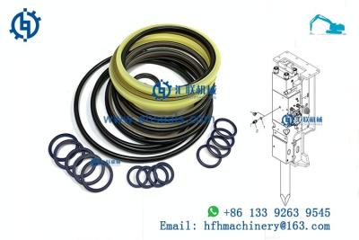 China Krupp HM720 HM711 HM712 HM718 HM780 Breaker Seal Kit for sale