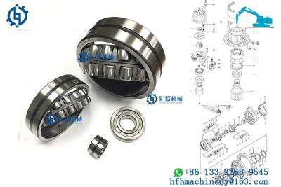 China NTN Excavator Hydraulic Pump Motor Parts Swing Gearbox Bearing for sale