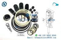China PU F27 Hammer Furukawa Hydraulic Breaker Seal Kit for sale