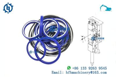 China MSB Breaker MS-550H Hydraulic Hammer Oil Sealing Set for sale