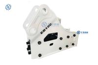 China EB150 Side Type Hydraulic Breaker Hammer PC300 ZX330 30t Excavator HB30G Attachment for sale