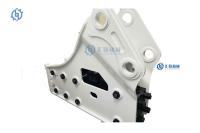 China EB150 Side Type Hydraulic Breaker Hammer PC300 ZX330 30t Excavator HB30G Attachment for sale