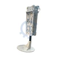 China HB20G Open Type Hydraulic Breaker Hammer Top Mounted PC200 ZX210 SK200 20t Excavator for sale