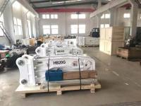 China HB20G Open Type Hydraulic Breaker Hammer Top Mounted PC200 ZX210 SK200 20t Excavator for sale