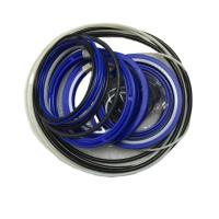 China MSB550 Hydraulic Breaker Spare Parts Blue B180771A Hamer Repair Seal Kit for sale