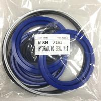 China MSB700 Hydraulic Breaker Spare Parts Blue B4007320 Hamer Repair Seal Kit For SAGA Breaker for sale