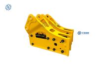 China EB140 SB81 Hydraulic Breaker Hammer For 18-26 Ton Excavator 140mm Rock Hammer for sale