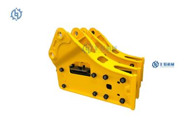 China EB140 SB81 Hydraulic Breaker Hammer For 18-26 Ton Excavator 140mm Rock Hammer for sale