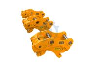 China DG200K Excavator Attachment Quick Hitch Coupler Connector For Hydraulic Hammer for sale