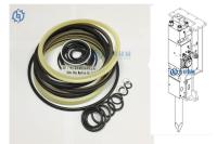 China SB81 C31 011 Hydraulic Breaker Seal Kit For Soosan SB81 Excavator Cylinder Oil Seal Set for sale