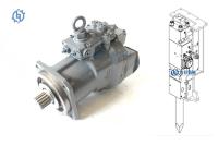 China HPV145 Hydraulic Pump Electric Fuel Injection zX330-3 zX330-5 zX350-5 Excavator Pump Parts for sale