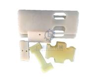 China OEM Hydraulic Breaker Damper Cushion MB1700 PU Damper for sale