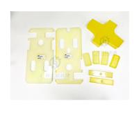 China FKM Hydraulic Hammer Damper Cushion F22 Breaker Shock Absorber for sale