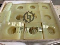 China FKM Hydraulic Hammer Damper Cushion F22 Breaker Shock Absorber for sale